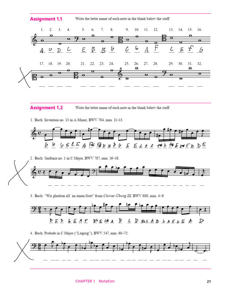 Theory HW Week 1 | PDF