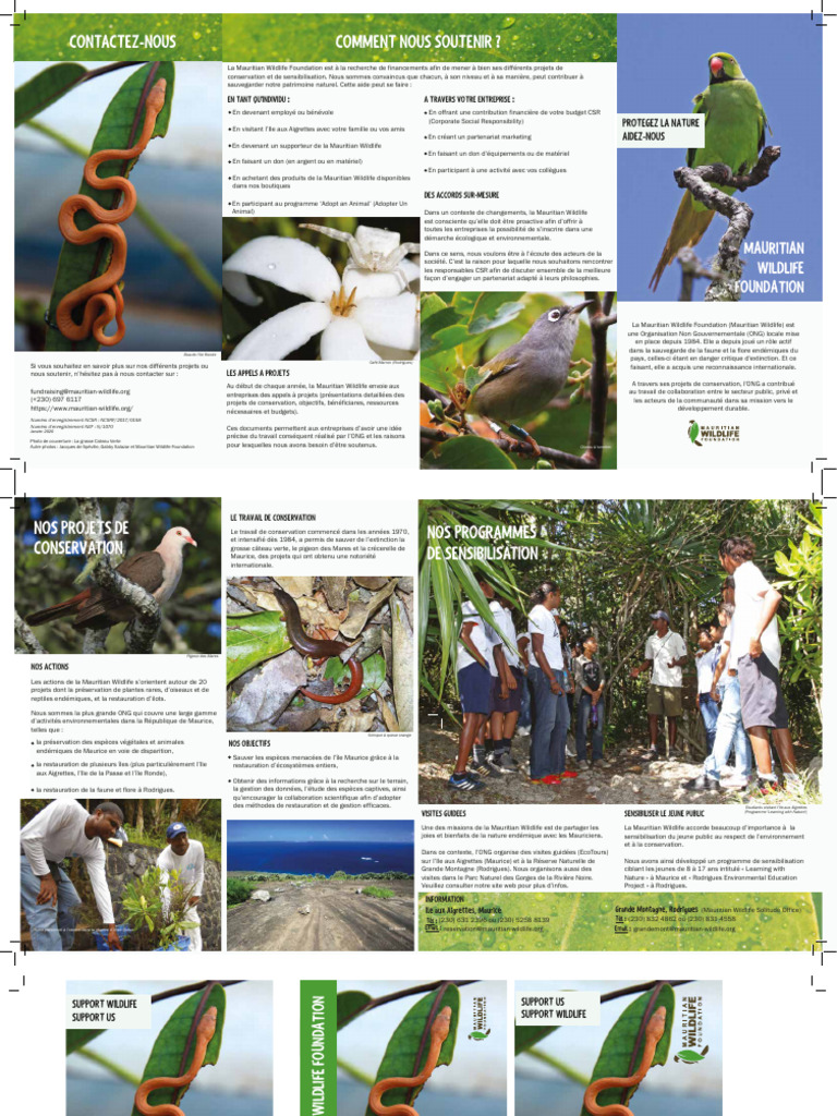 MWF Brochure FRENCH 060220 (LR) | PDF