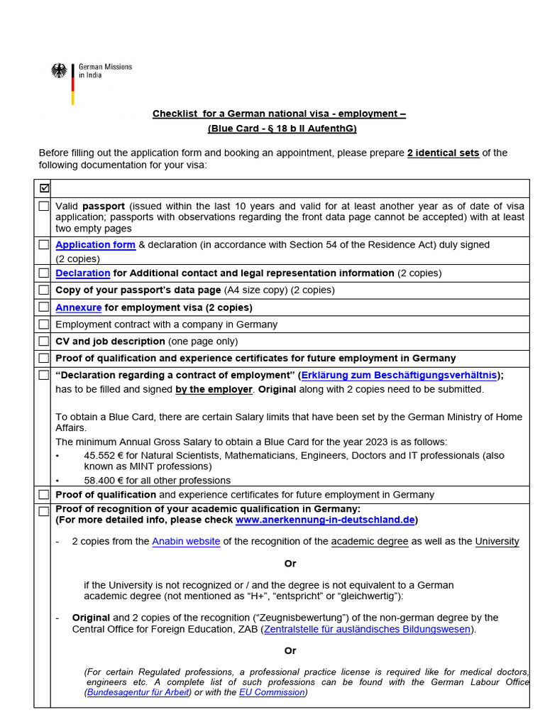 Eu Bluecard Visaentry Data | PDF | Travel Visa | Business