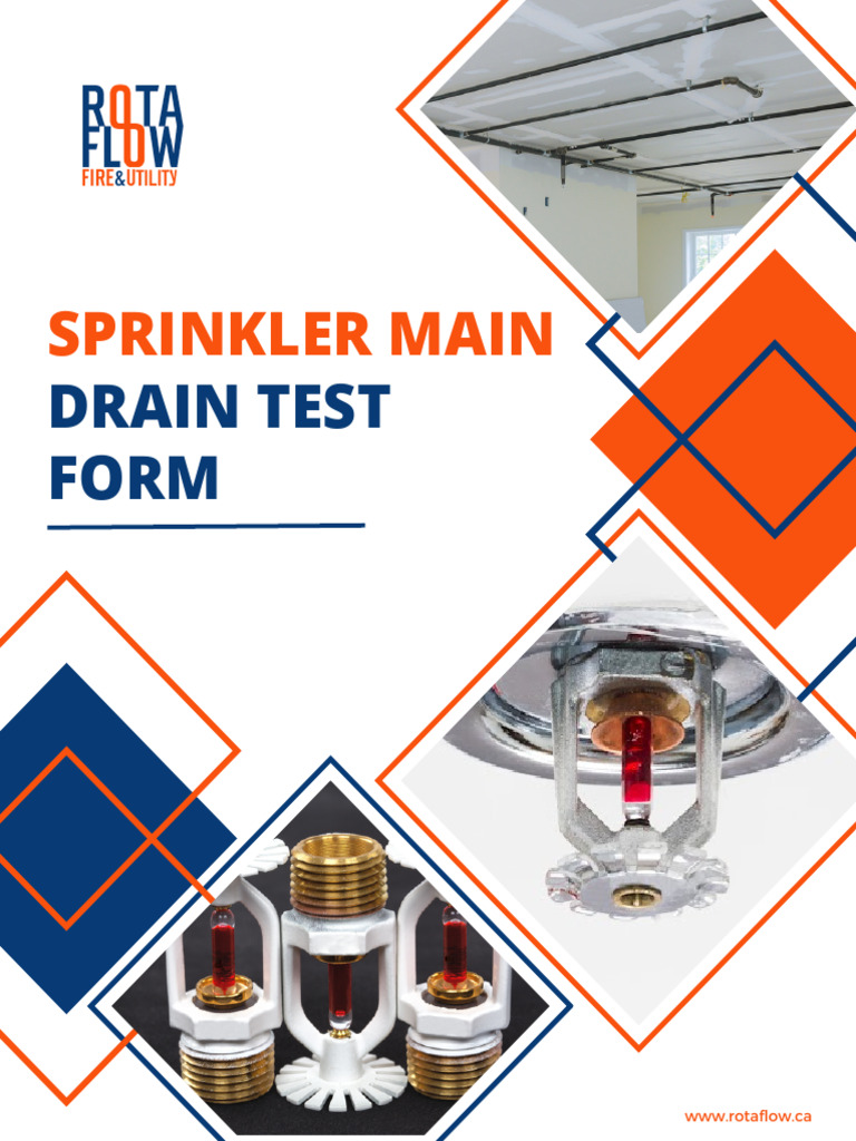 3.-Sprinkler-Main-Drain-Test-Form_AF-V2 (1) | PDF