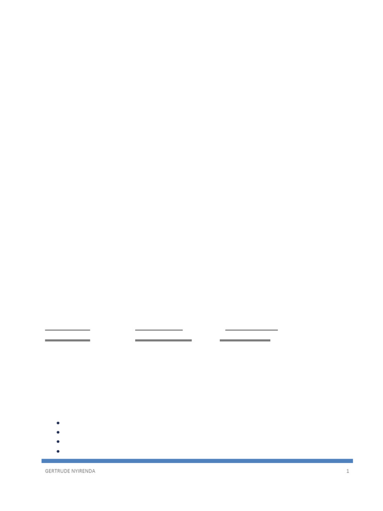 Cost Classification 1 Pdf