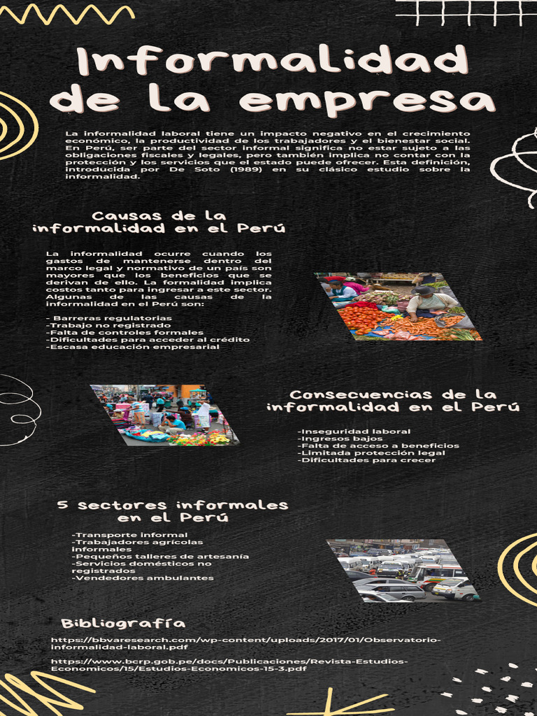 informalidad de la empresa | PDF