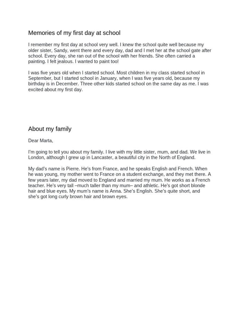 5 Running Dictation | PDF