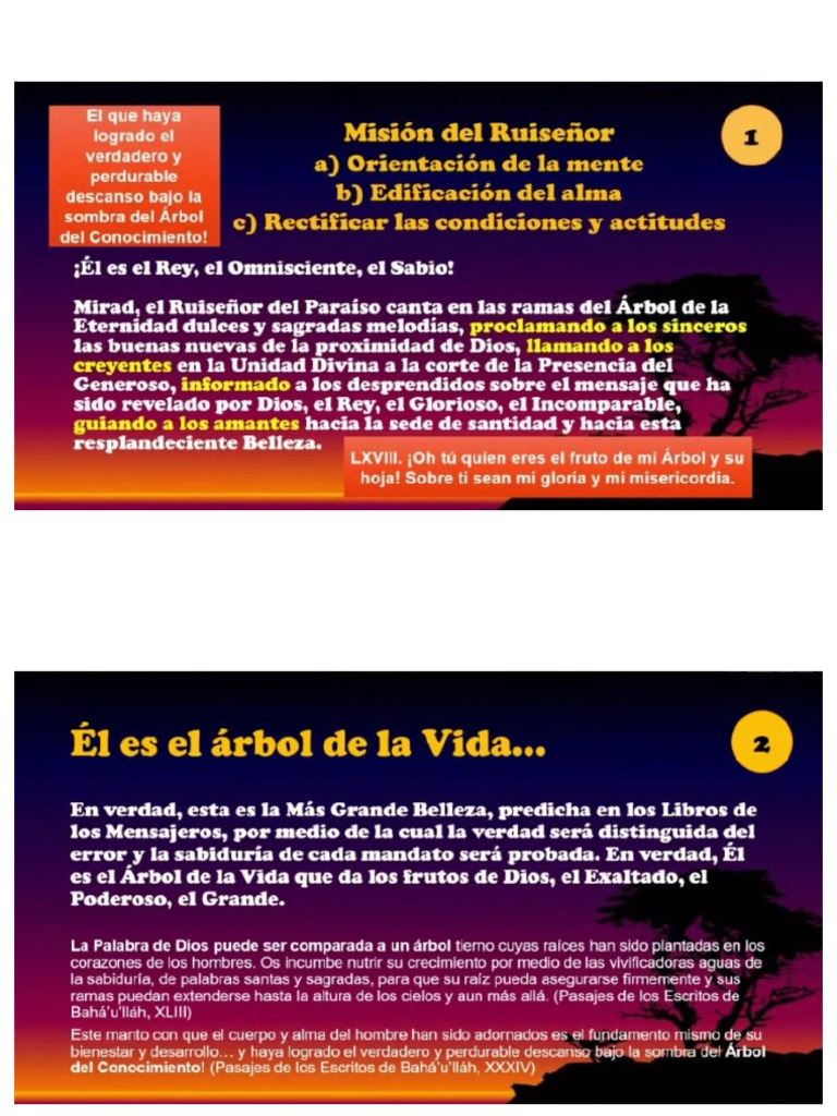 Presentación Tabla de Ahmad Por Sr. Oscar Torrez | PDF