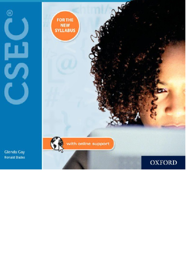 Information Technology book | PDF