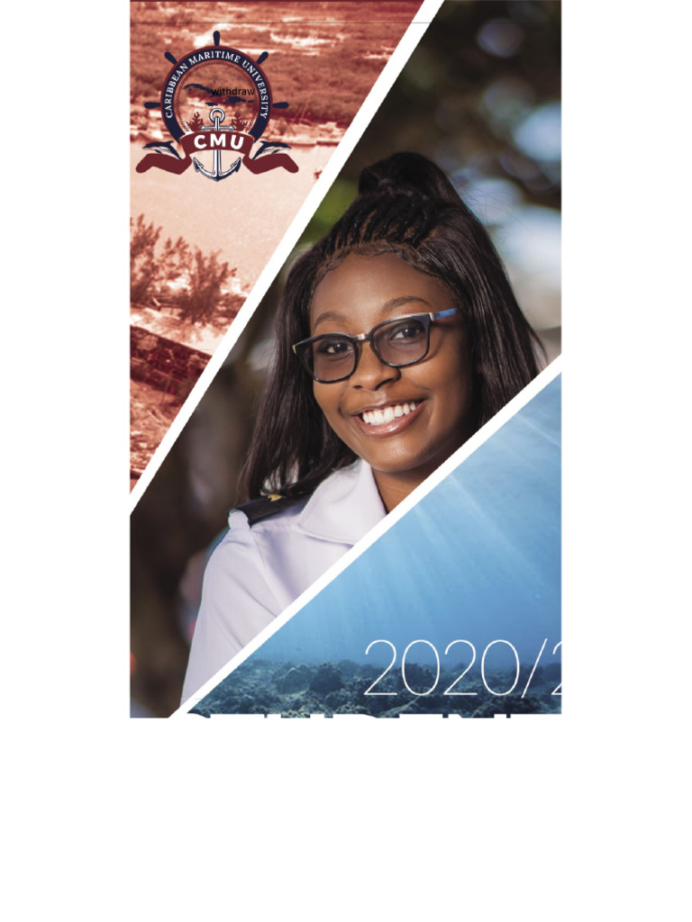 CMU Students Handbook 2020-2021 | PDF