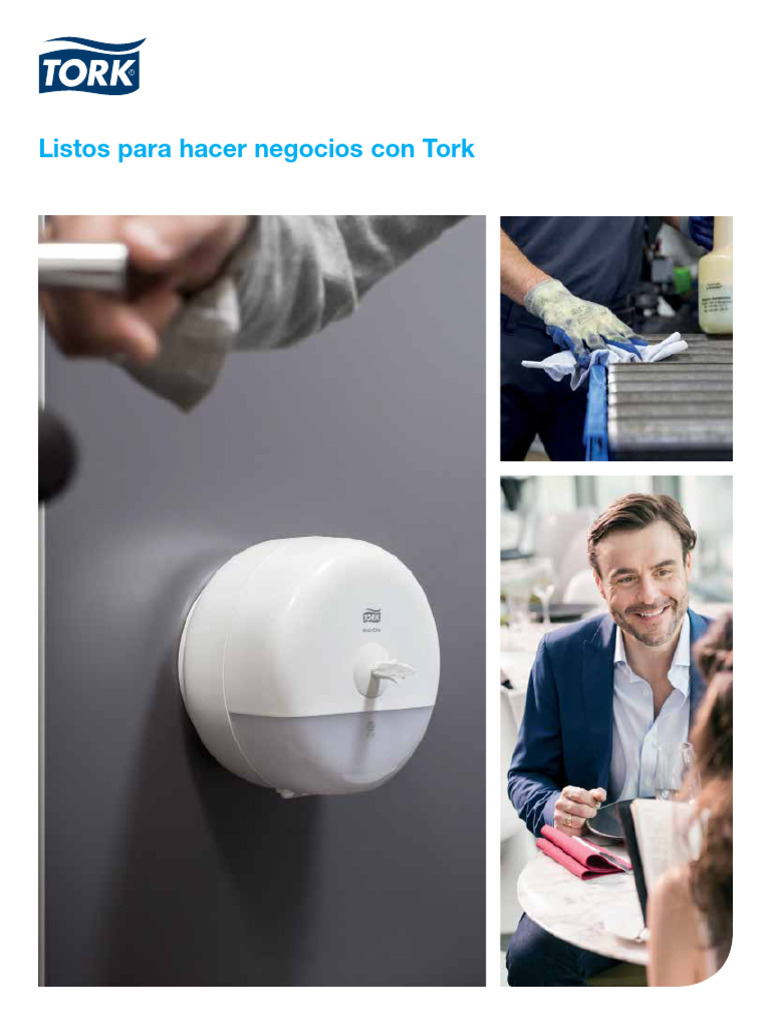 Catalogo Tork 2019 | PDF