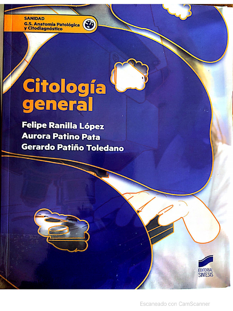 Libro Cito General | PDF