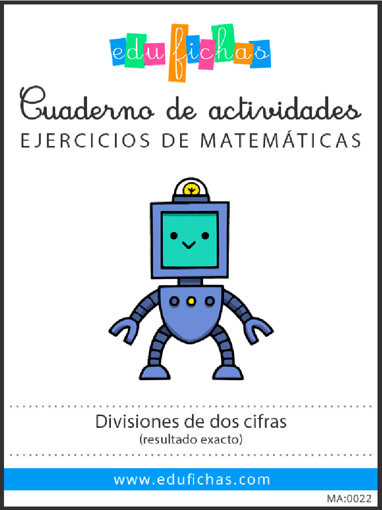 Ejercicios Divisiones | PDF