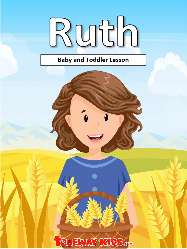 OT29 Ruth Baby Lesson | PDF
