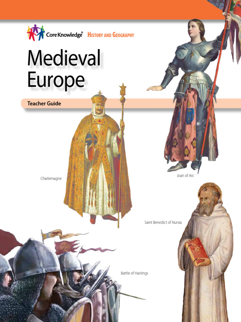 Medieval Europe | PDF