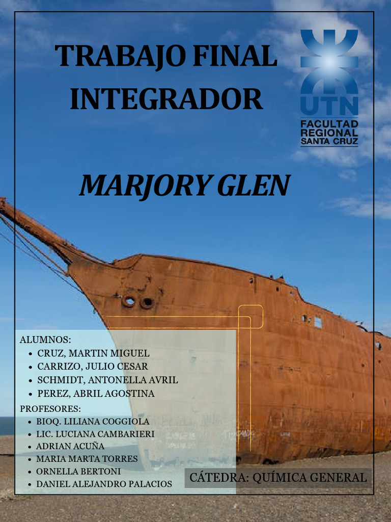 T. Final Integrador 2023 | PDF