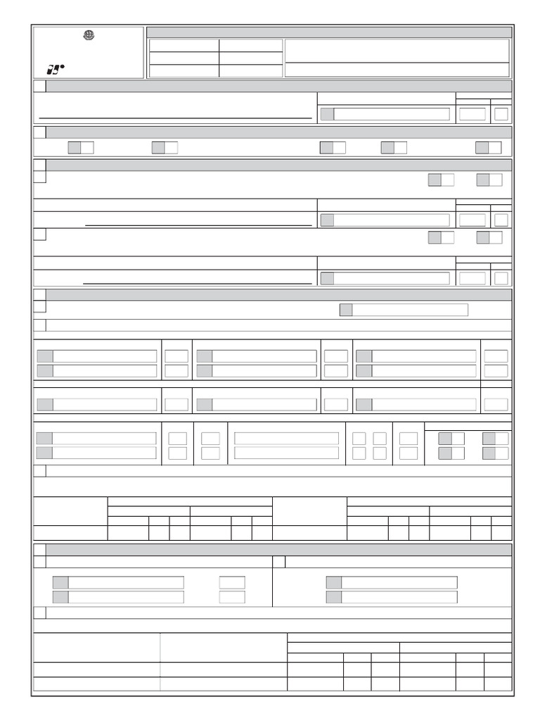 Declaração Do IRS - 2021 | PDF