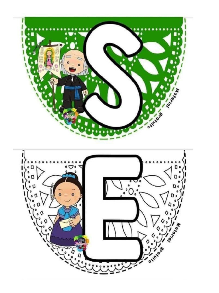 Letras de Septiembre | PDF