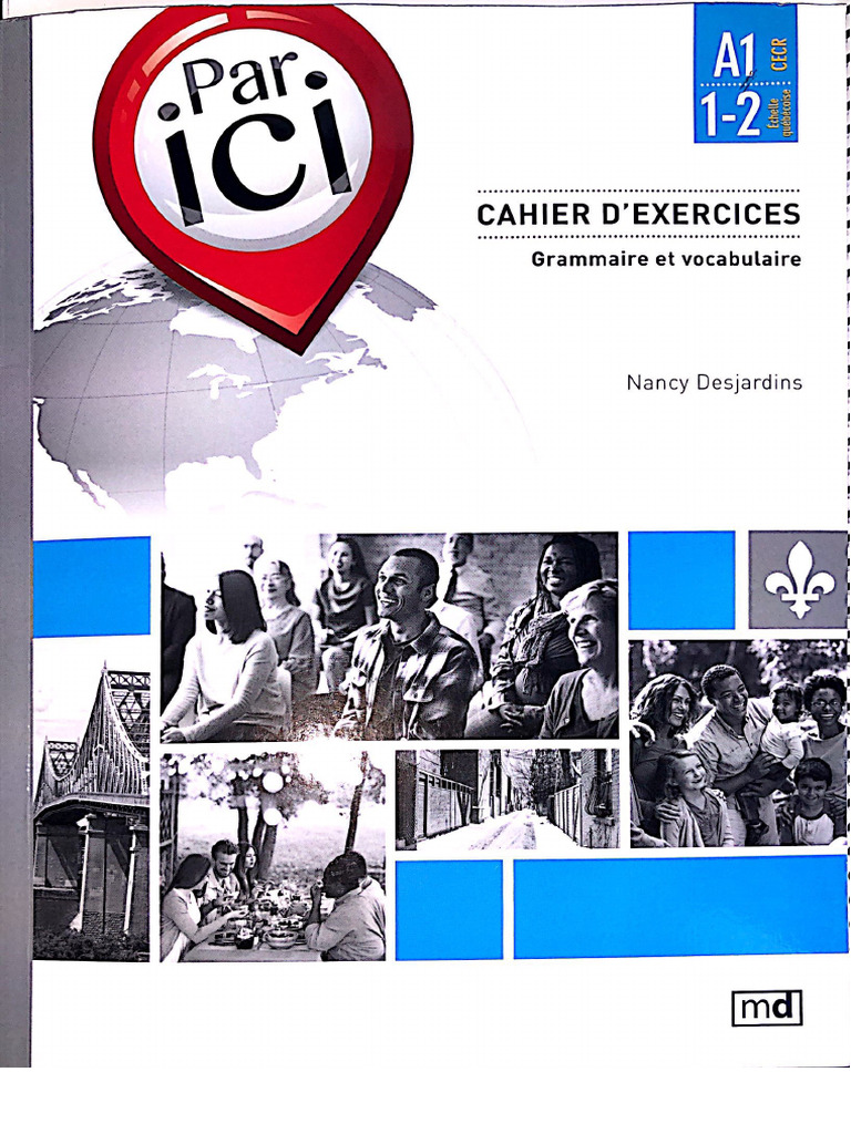 Par Ici 1 Cuaderno | PDF