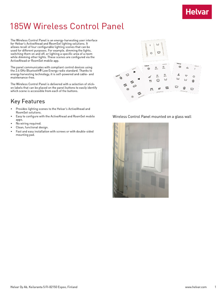 185W Datasheet en | PDF