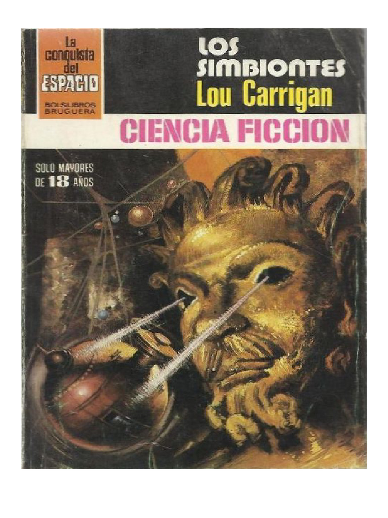 (LCDE-628) - Lou Carrigan - (1982) - Los Simbiontes | PDF | Ficciones ...