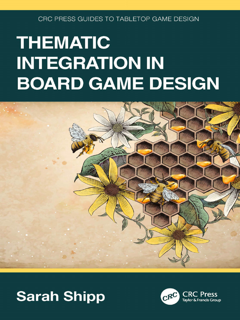 Thematic Integration in Board Game Design | PDF