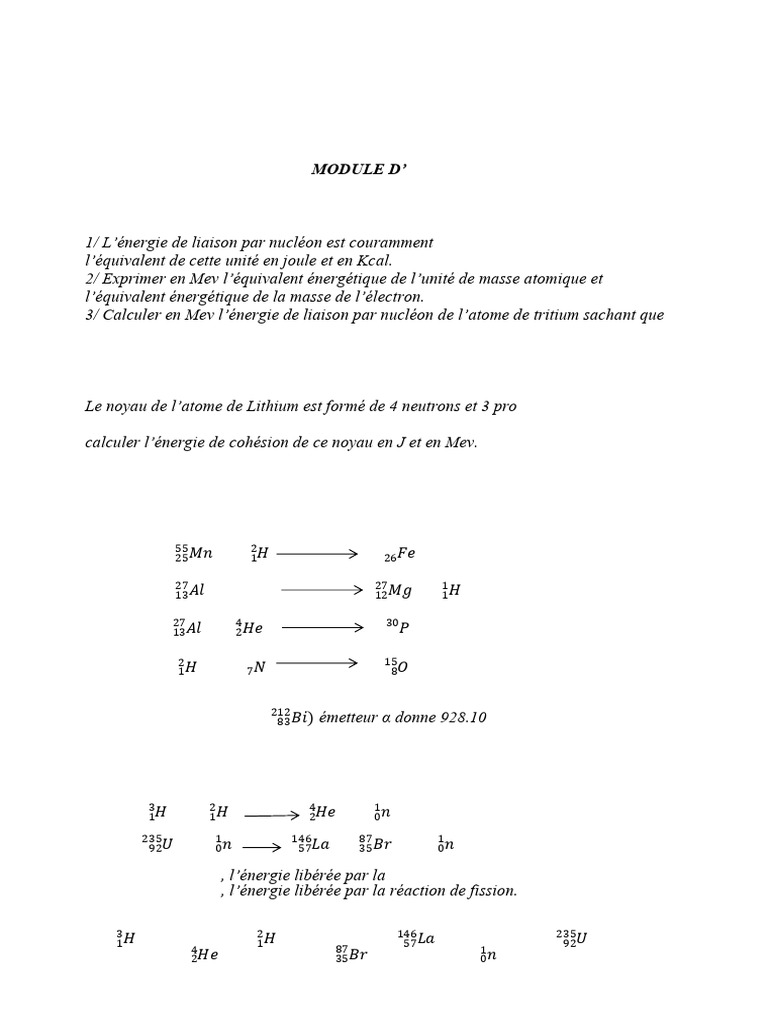 Serie2.SMPC by Ray | PDF
