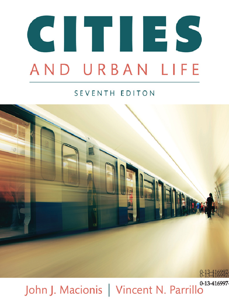 Cities and Urban Life | PDF | Sociology | Urban Sprawl