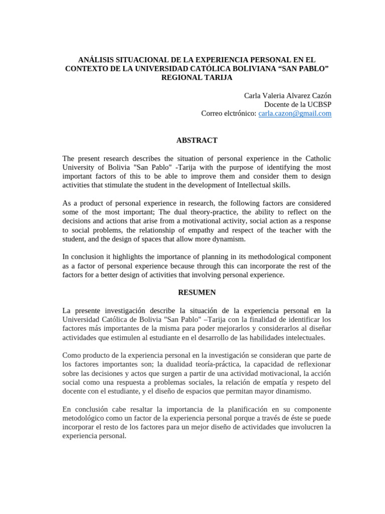 Articulo-Carla Alvarez C. | PDF