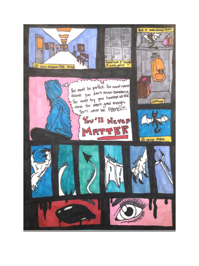 Comic Strip Pages | PDF