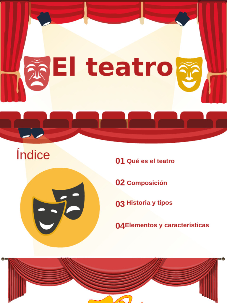 Powerpoint-de-teatro | PDF