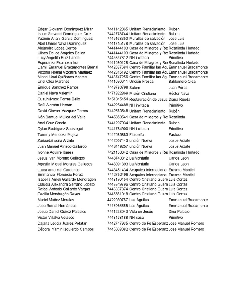 Conferencia ELEVA | PDF