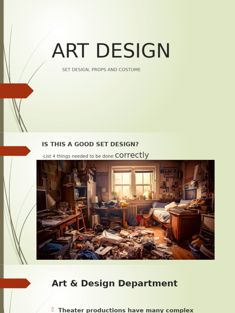Art Design | PDF