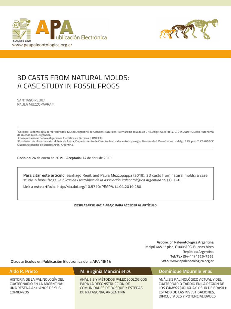 Proceso de Réplicas | PDF