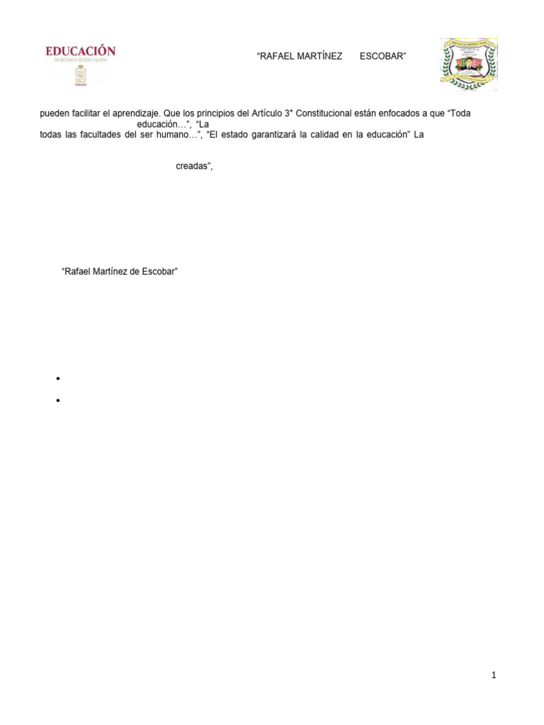 Normas de Convivencia de Srme 2022-2023 (1) - 1 | PDF | Escuelas | Maestros