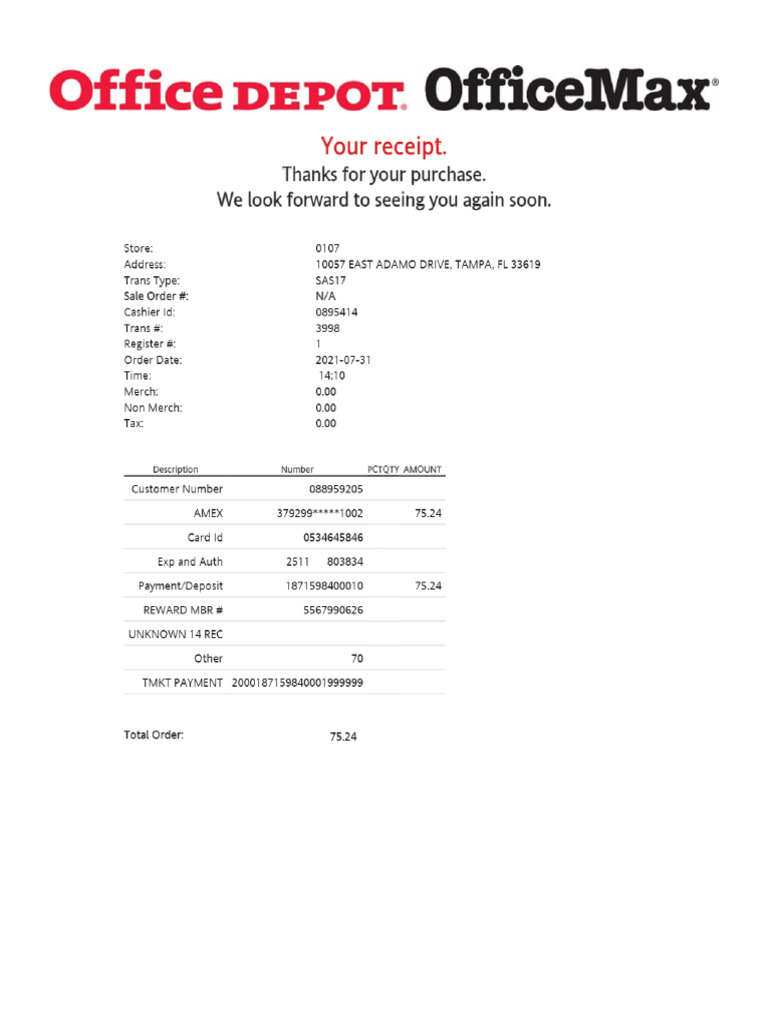 TLOG Report | PDF