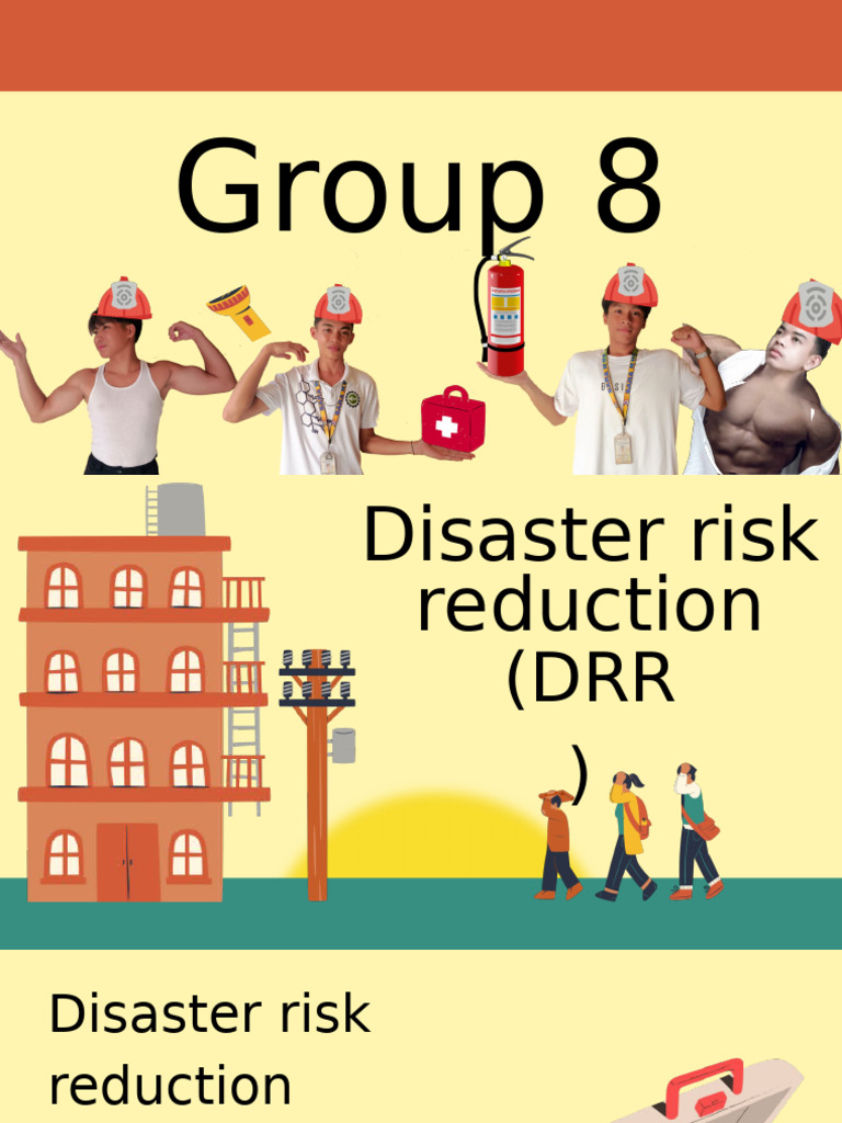 Group 8 Reporting DRR | PDF
