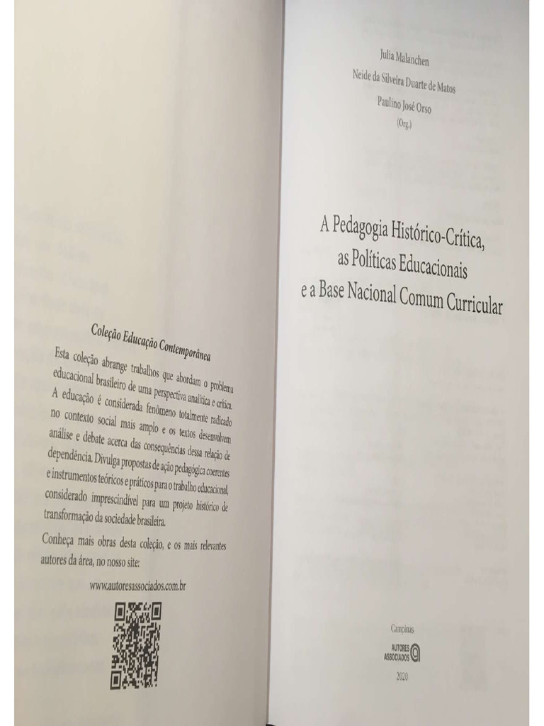 Texto 7 - Saviani | PDF