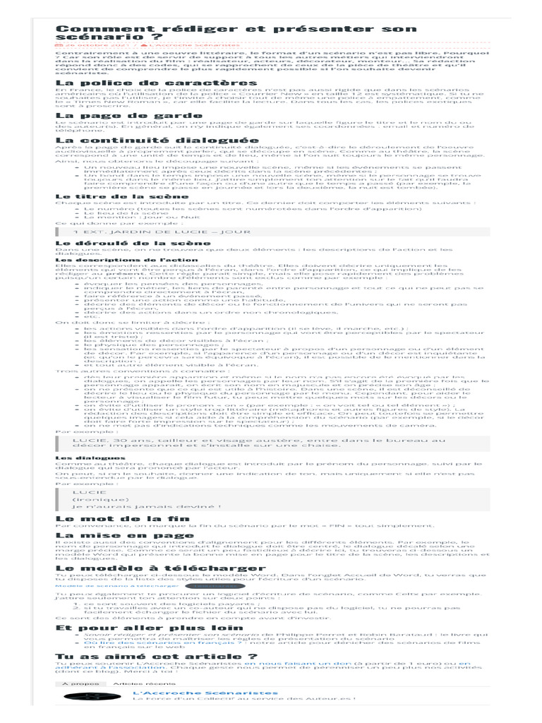 FireShot Webpage Capture 073 - 'Comment Rédiger Et Présenter Son ...