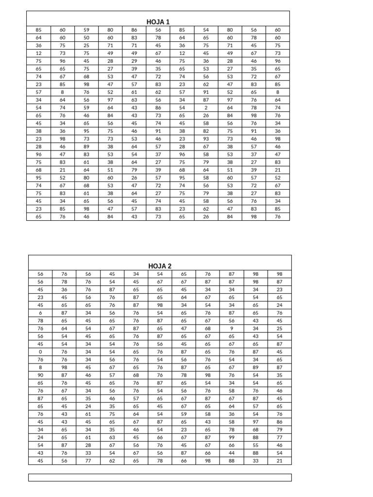 estadistica cuarta unidad-1 | PDF