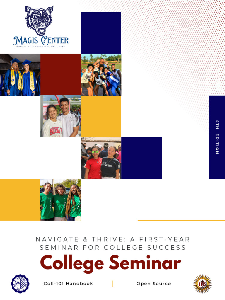 College Seminar Textbook 4th Edition | PDF