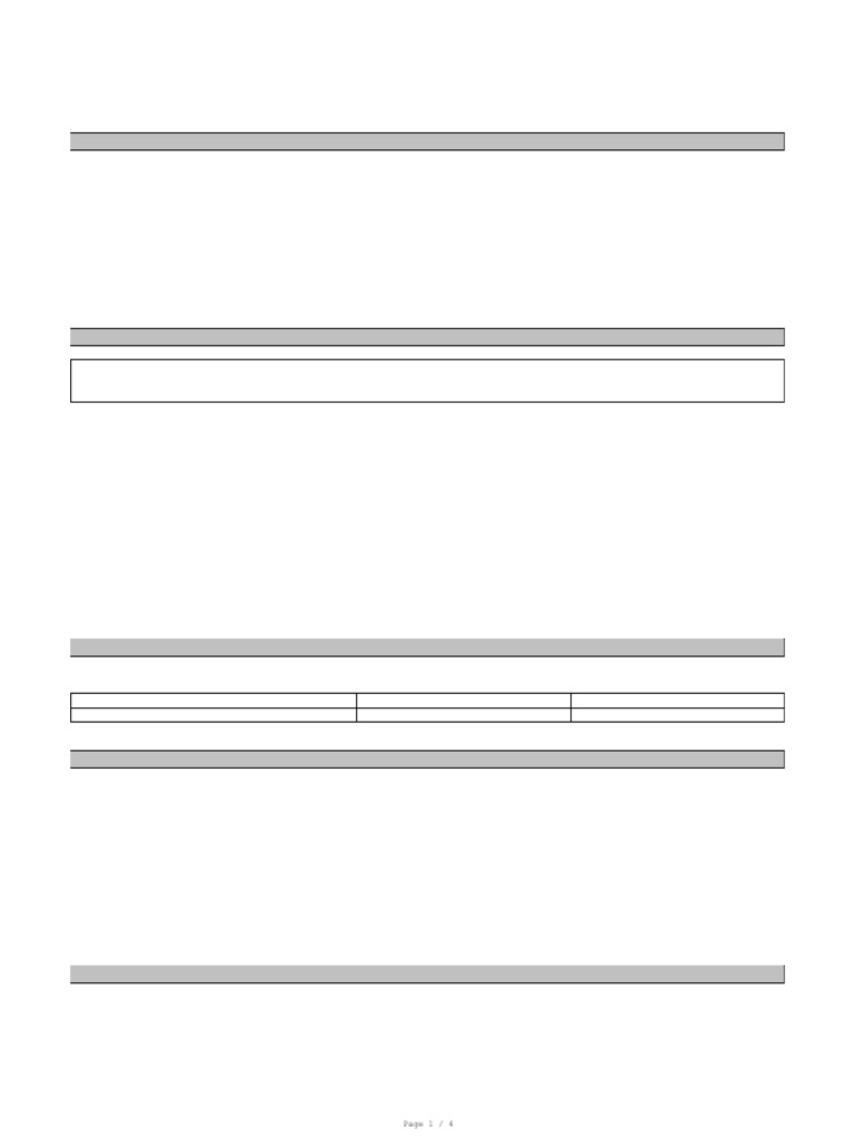 MSDS Certop ISO 220 | PDF
