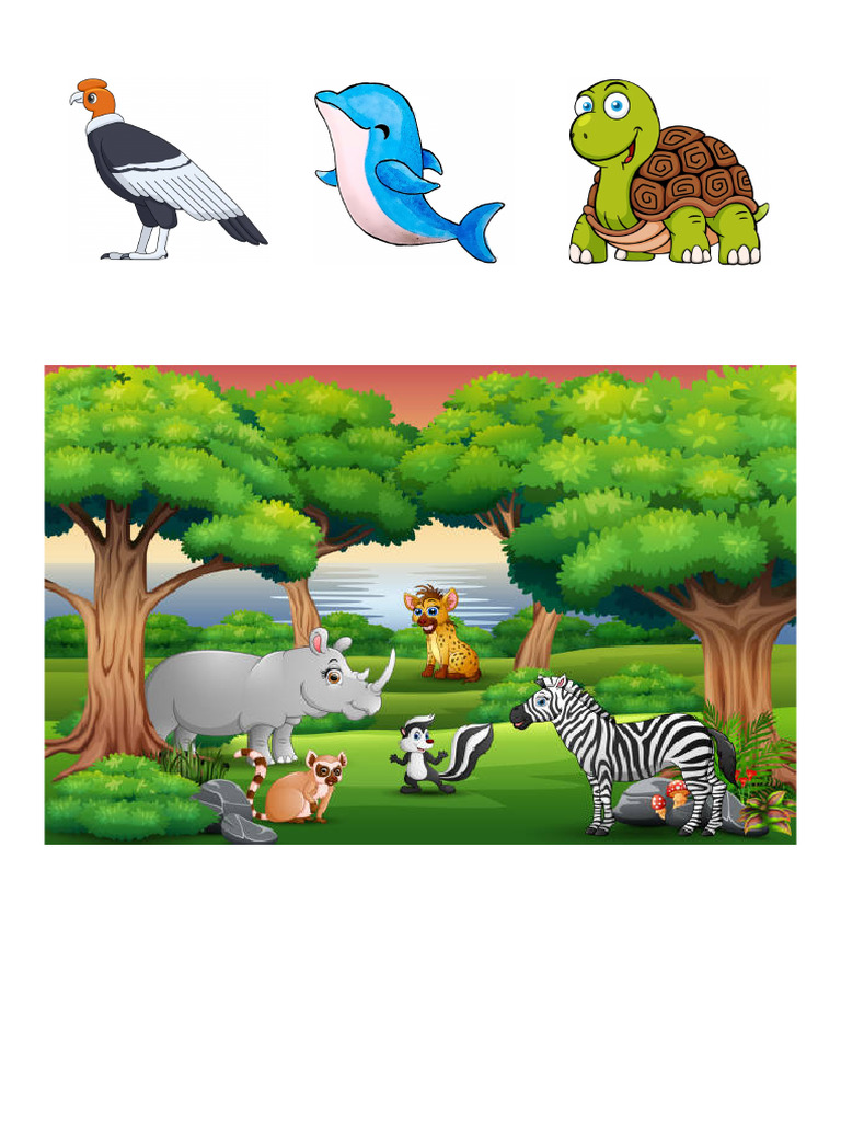 Habitat | PDF