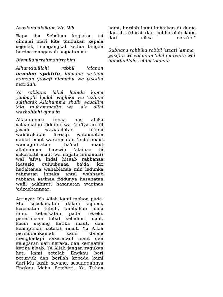 Hamdan Syakirin | PDF