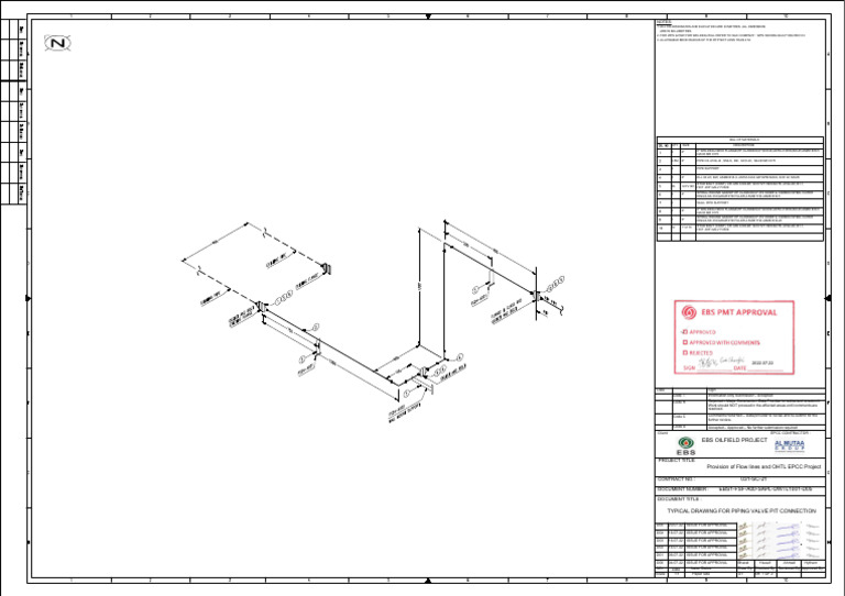 Flange Map | PDF