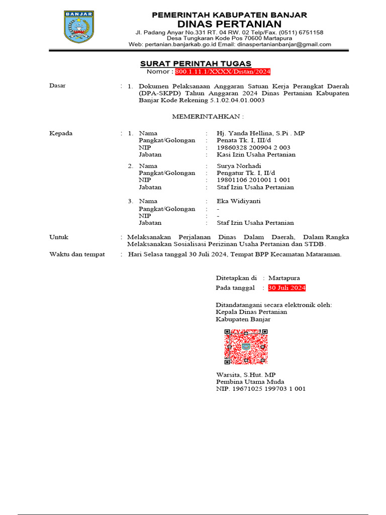 1 Sosialisasi Perizinan Usaha Pertanian dan STDB | PDF