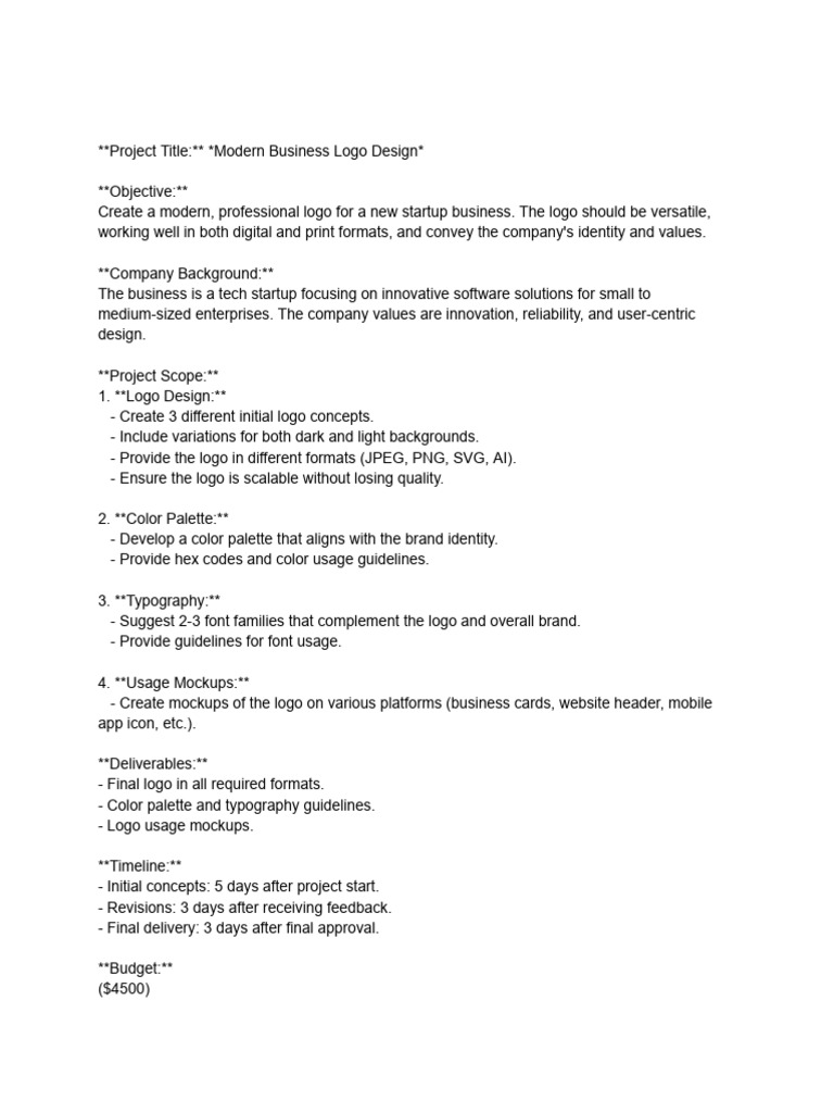 Graphics Design Project Properly | PDF | Art