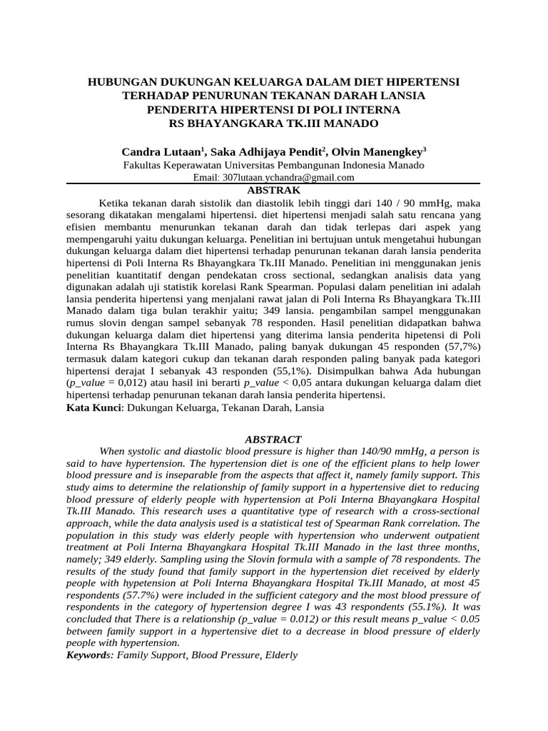 Jurnal Candra Lutaan | PDF