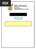 Grade 9 Assignment 2025 Memorandum | PDF | Arithmetic | Mathematics