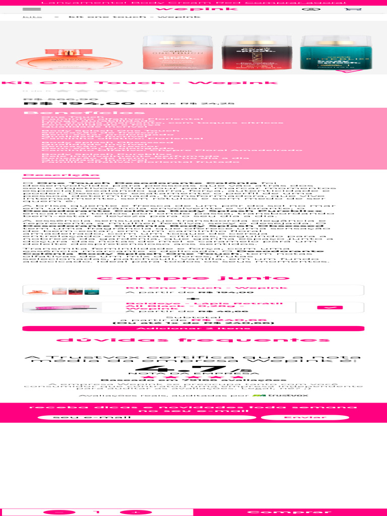 We Pink | PDF