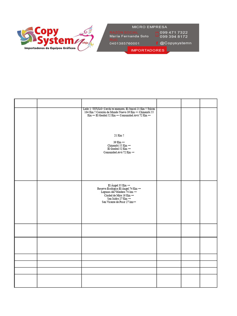 PROFORMA VALLAS 1-signed | PDF