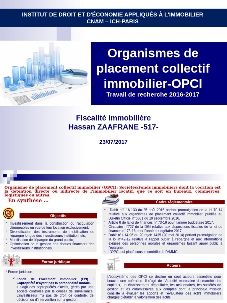 OPCI | PDF
