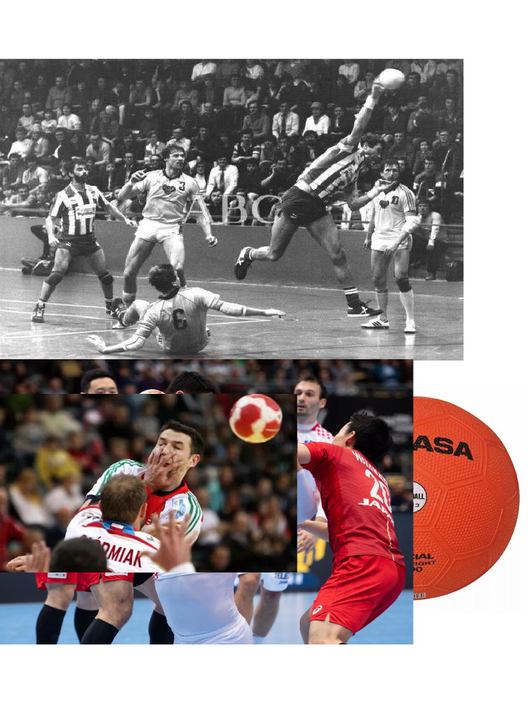 Balon Mano | PDF