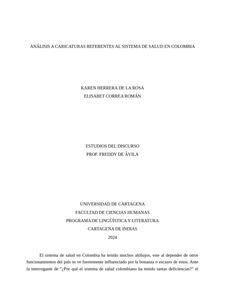 Analisis Del Discurso Multimodal | PDF